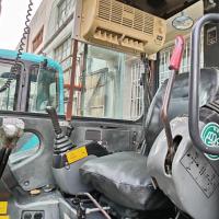 China Used Hitachi ZX50 Crawler  Machine With Precise Hydraulic Control System And Easy To Operate Controls for sale