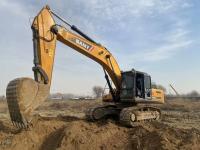 China Used Sany 305H Excavator Crawler Digger 31 Ton 210KW 10% Fuel Saving 10500mm Digging Height for sale