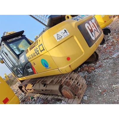 China Crawler Type Used CAT329D Excavators In Limited Stock Available for sale