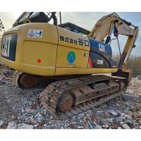 China Crawler Type Used CAT329D Excavators In Limited Stock Available for sale
