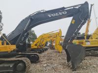 China Volvo EC480 Crawler Hydraulic Excavator 48 Ton 270kW Used 2022 for sale