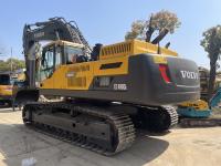 China Volvo EC480 Crawler Hydraulic Excavator 48 Ton 270kW Used 2022 for sale