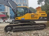 China Used Volvo Ec 480 Dl Excavator Second Hand Excavator for sale
