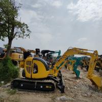 China Used Komatsu PC30 Excavator 3 Ton 2835mm Digging Depth 3135mm Dumping Height for sale