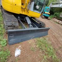 China Used Komatsu PC78US Excavator 7365kg 41kW Eco-Friendly Digger for Export for sale