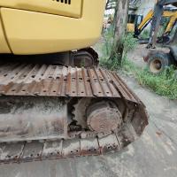 China Used Komatsu PC128US Crawler Excavator 13 Ton 64KW Second Hand for Construction for sale