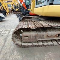 China Used Komatsu PC128US Excavator 13 Ton Crawler Digger 64KW Japan Original for sale