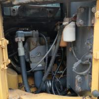 China Used Komatsu PC128US Excavator 13 Ton Crawler Digger 64KW Japan Original for sale