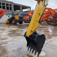 China Used Caterpillar 308E Excavator Low Working Hours Hydraulic System Small Size for sale