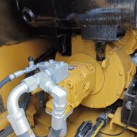 China Used Caterpillar 308E Excavator Low Working Hours Hydraulic System Small Size for sale