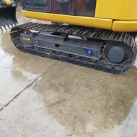 China Used Caterpillar 308E Excavator Low Working Hours Hydraulic System Small Size for sale