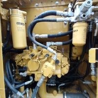 China Used Caterpillar 312D Excavator With Flexible Operation And Superior Performance for sale