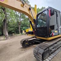 China Used Caterpillar 312D Excavator With Flexible Operation And Superior Performance for sale