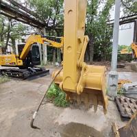 China Used Caterpillar 312D Excavator With Flexible Operation And Superior Performance for sale