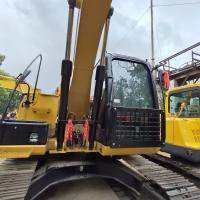 China Second Hand Caterpillar 312D Excavator With Good Adaptability to Harsh Conditions for sale