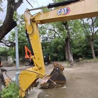 China Second Hand Caterpillar 312D Excavator With Good Adaptability to Harsh Conditions for sale