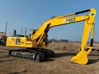 China Komatsu PC200 Excavator Advanced Performance And Reliability For Your Business for sale