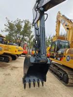 China Used Hyundai 220LC-9S Excavator 0.92m3 Bucket 136KW Engine for sale