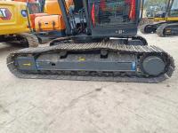 China Used Hyundai 220LC-9S Excavator 0.92m3 Bucket 136KW Engine for sale