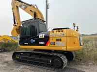 China Used CAT 320D2 Excavator 20 Ton 103kW 2020 9465mm Length 2805mm Width Good Condition for sale