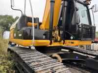 China Used CAT 320D2 Excavator 20 Ton 103kW 2020 9465mm Length 2805mm Width Good Condition for sale