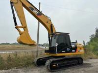 China Used CAT 320 Excavator 2020 20 Ton 103kW 9465mm Length 2805mm Width Good Condition for sale
