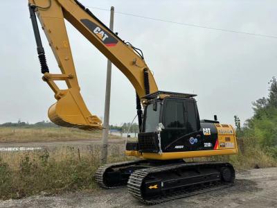 China Used CAT 320 Excavator 2020 20 Ton 103kW 9465mm Length 2805mm Width Good Condition for sale