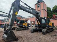 China Used Volvo EC240 Hydraulic Excavator 24 Ton 2022 Model for Construction for sale