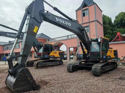 China Used Volvo EC240 Hydraulic Excavator 24 Ton 2022 Model for Construction for sale