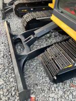 China Komatsu PC70-8 Excavator 0.39m3 Bucket 6500kg Operating Mass for Construction for sale
