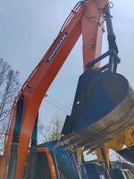 China Used Doosan 225 Excavator 22.5 Ton 110KW Earthmoving Machine for Sale for sale