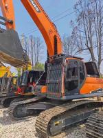 China Used Doosan 225 Excavator 22.5 Ton 110KW Earthmoving Machine for Sale for sale