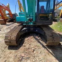 China 2021 Kobelco SK200-8 Crawler Hydraulic Excavator 20 Ton 20800kg Operating Weight for sale
