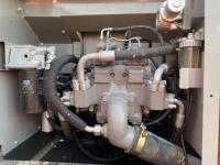 China Hitachi ZX200 20 Ton Hydraulic Excavator 110kW Engine for Efficient Operation for sale
