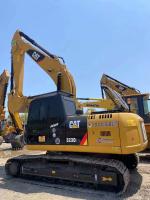 China Used CAT 323D2L Excavator 112KW Engine Power 1m3 Bucket Capacity Heavy Duty for sale