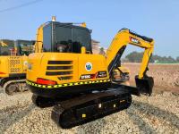 China Buy Used Sany Excavator from Sany 60c Pro Compact Crawler Digger Machine for sale