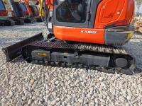 China Used Kubota KX165 Excavator 35.5KW 5540kg Bucket Digging Force Lifting Capacity for sale