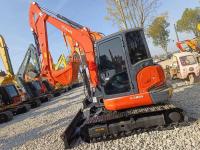 China Used Kubota KX165 Excavator 35.5KW 5540kg Bucket Digging Force Lifting Capacity for sale
