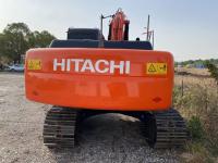 China Used Hitachi 200 Excavator 20 Tons 109.6KW EPA Tier3 EU Stage IIIA for sale