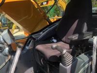 China Hyundai 220LC-9S Second Hand Excavator 22 Ton 0.92m3 Bucket Earth Moving Equipment for sale