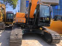China Hyundai 220LC-9S Second Hand Excavator 22 Ton 0.92m3 Bucket Earth Moving Equipment for sale
