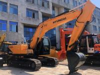 China Hyundai 220LC-9S Second Hand Excavator 22 Ton 0.92m3 Bucket Earth Moving Equipment for sale