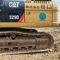 China Used Caterpillar 329D Crawler Excavator 29 Ton 152KW Engine for Sale for sale