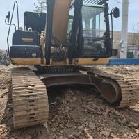 China Used Caterpillar 329D Crawler Excavator 29 Ton 152KW Engine for Sale for sale