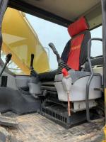 China Secondhand Komatsu PC200-7 Excavator 19900kg 0.8m3 Bucket Hydraulic Mining Machinery for sale