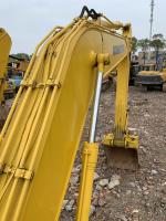 China Secondhand Komatsu PC200-7 Excavator 19900kg 0.8m3 Bucket Hydraulic Mining Machinery for sale