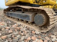 China Secondhand Komatsu PC200-7 Excavator 19900kg 0.8m3 Bucket Hydraulic Mining Machinery for sale