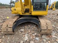 China Secondhand Komatsu PC200-7 Excavator 19900kg 0.8m3 Bucket Hydraulic Mining Machinery for sale