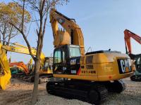 China Caterpillar 320D Hydraulic Crawler Excavator 20 Ton 2022 Model 112kW Engine for sale