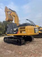 China Multifunctional Used CAT 336D2 Crawler Excavator Track Hoe 36 Ton for sale
